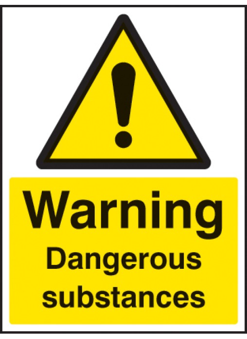 Dangerous Substances
