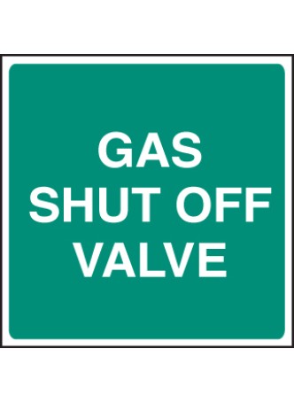 Gas Shut Off Valve