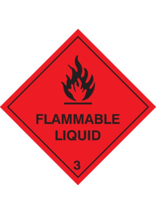 Flammable Liquid