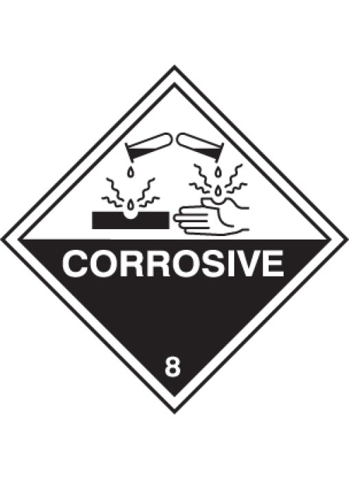 Corrosive
