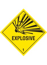 Explosive Atmosphere Warning Signs