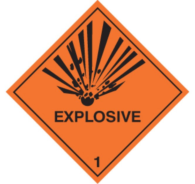 Explosive Atmosphere Warning Signs