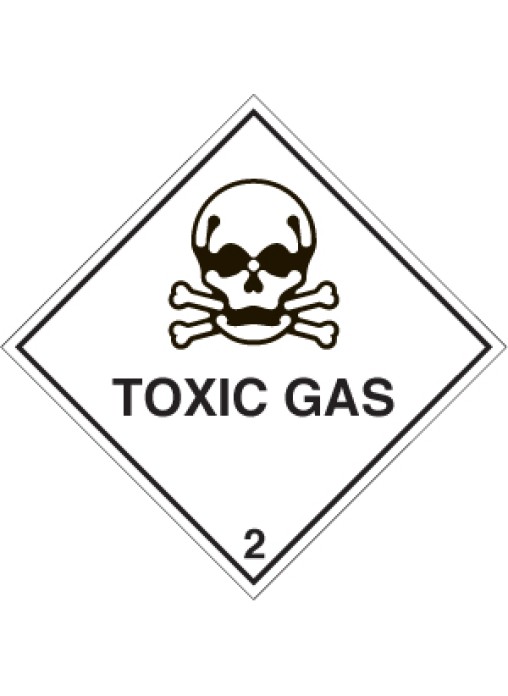 Toxic Gas Diamond