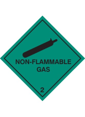 Non Flammable Gas