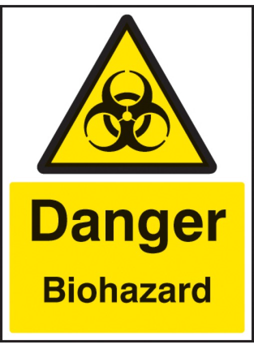 Danger - Biohazard