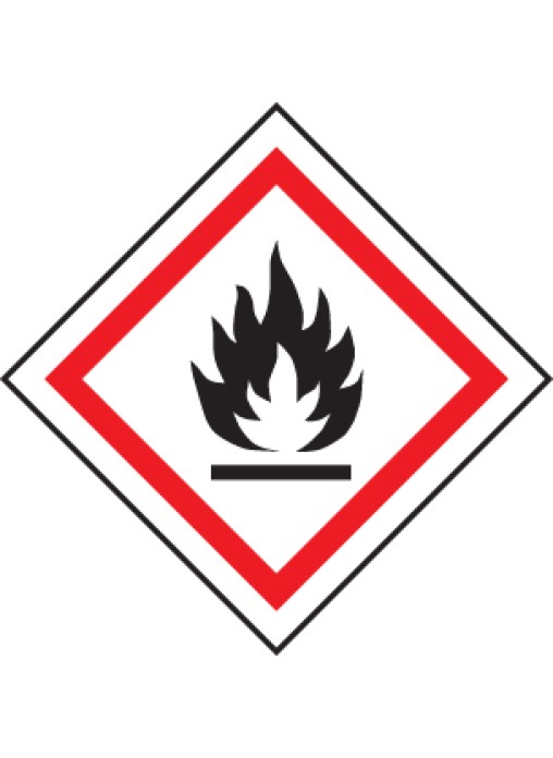 GHS Labels - Flammable