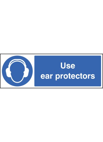 Use Ear Protectors