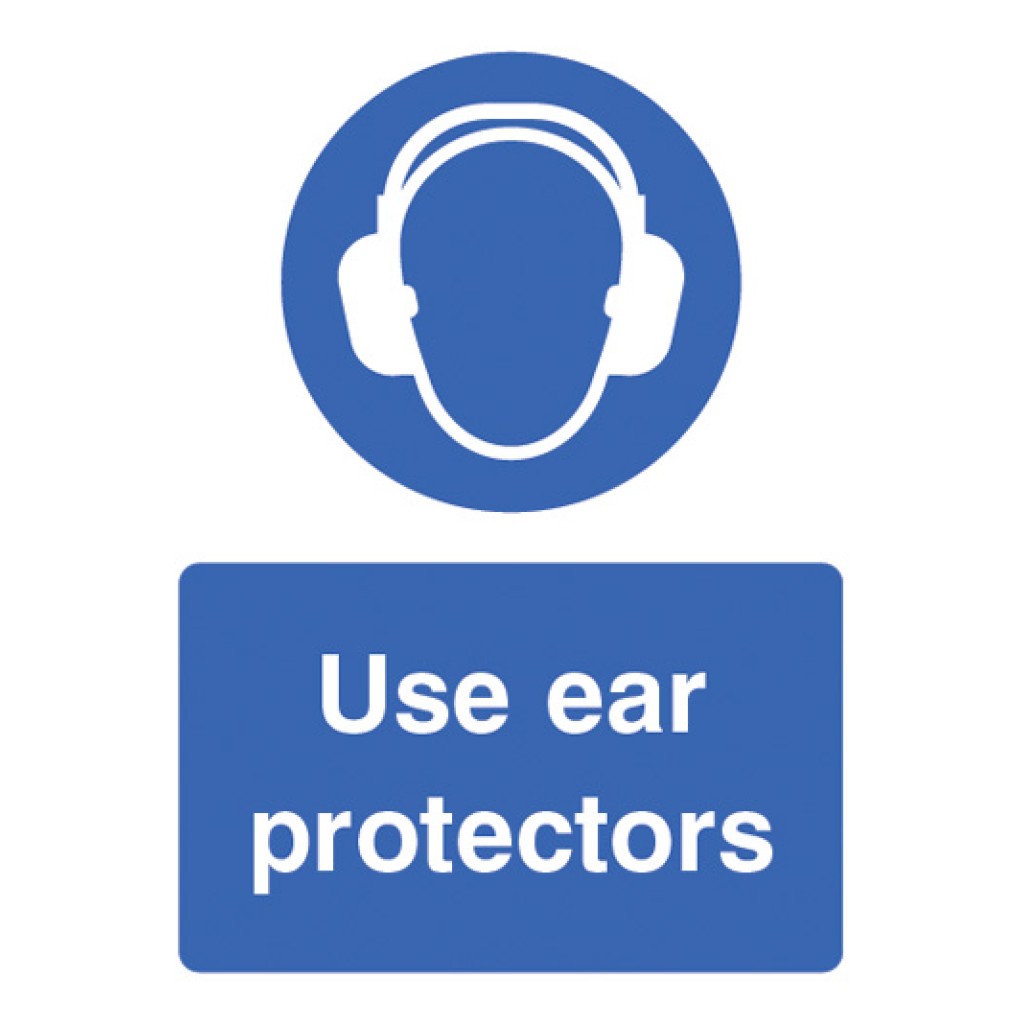 Use Ear Protectors