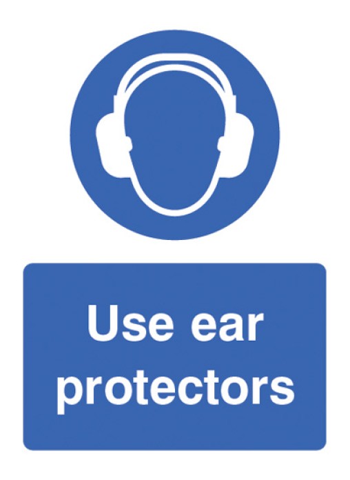 Use Ear Protectors