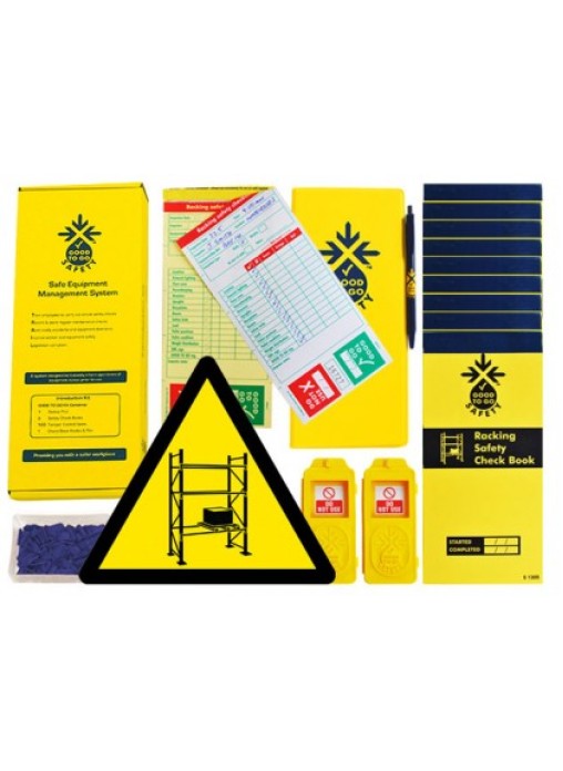 Equipment Inspection Daily Kit