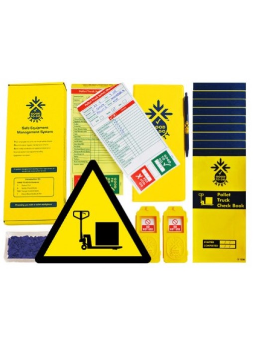 Equipment Inspection Daily Kit