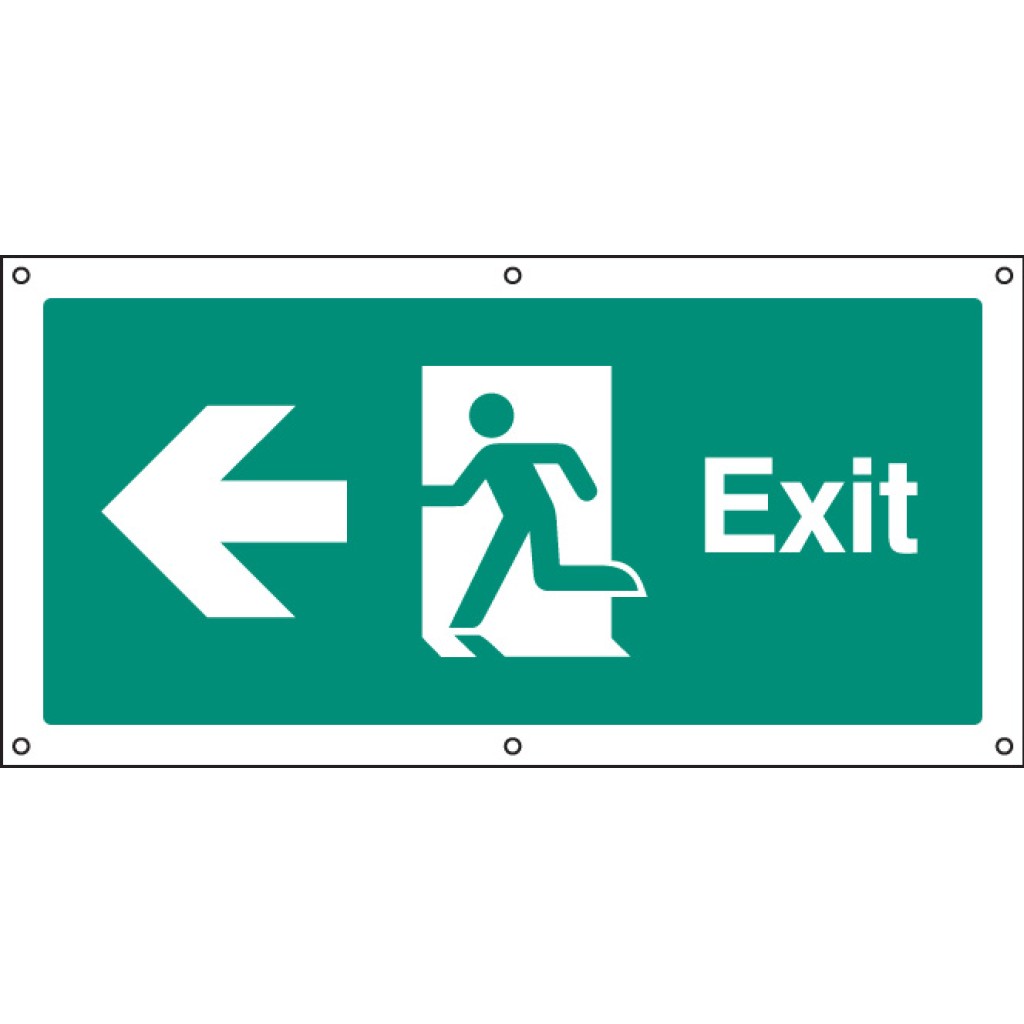 Exit - Left