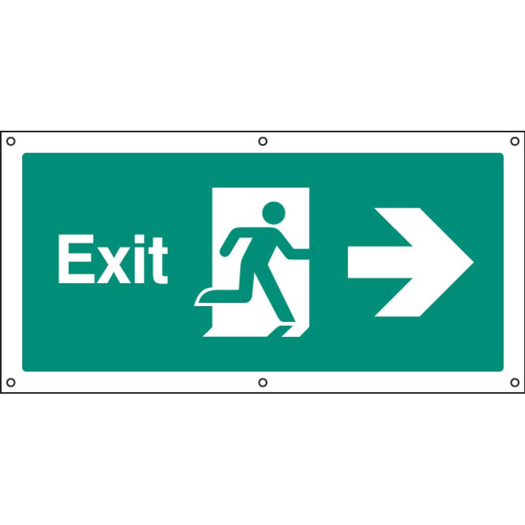 Exit - Right