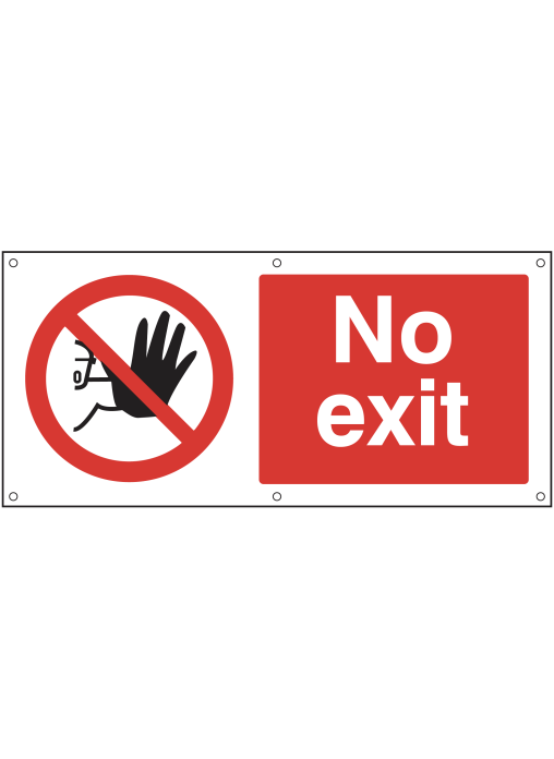 No Exit