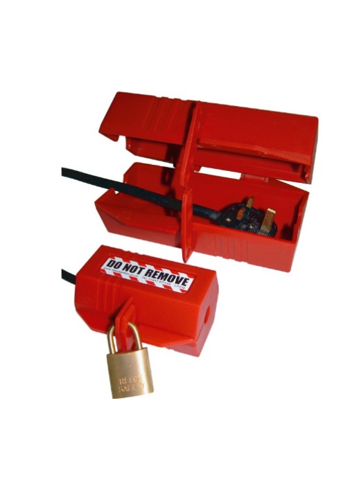 Plug Lockout