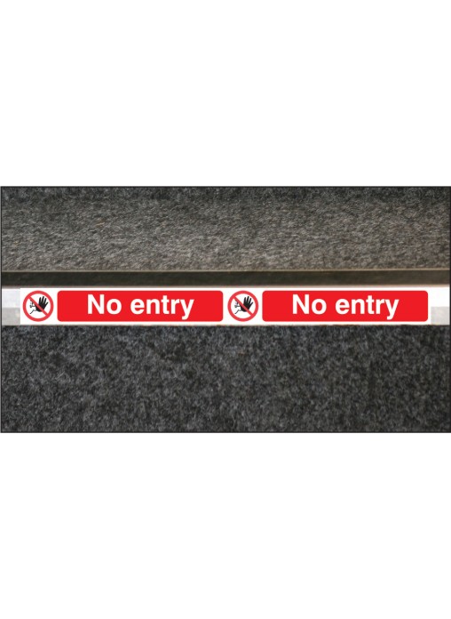 No Entry