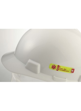 Standard Worker ID Tag