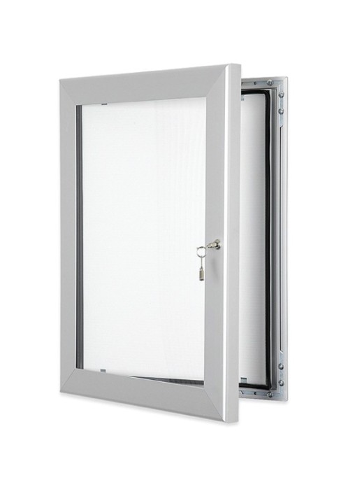 Key Lock - Poster Frame - 840 x 594mm (A1)