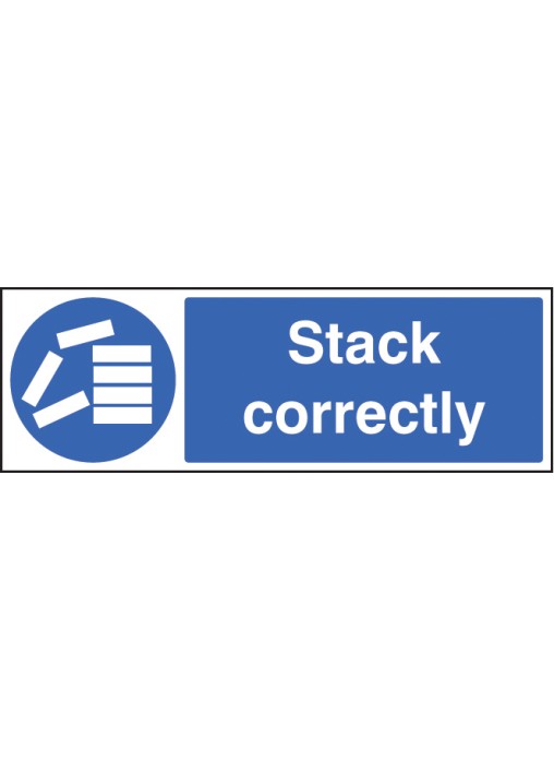 Stack Correctly