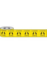 Warehouse and Factory Labels