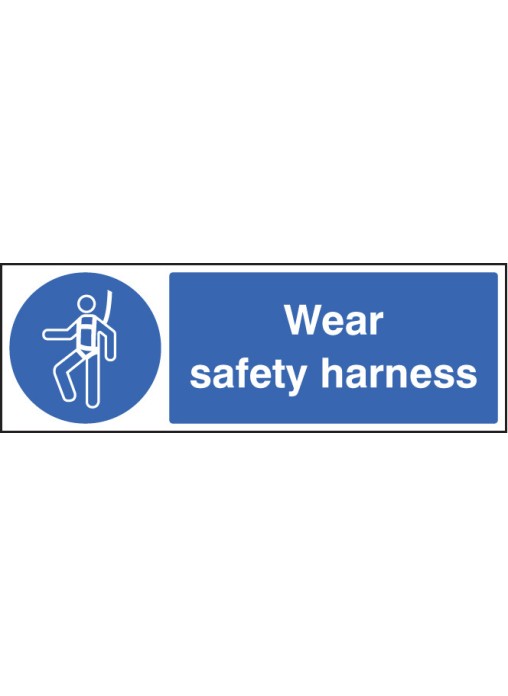 Wear Safety Harness