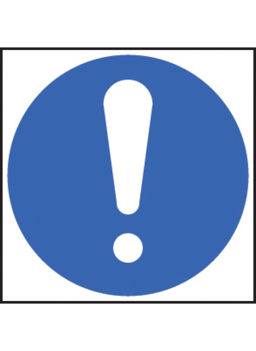 Exclamation Mandatory