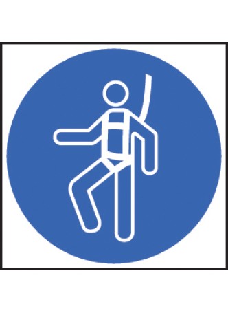Safety Harness Symbol