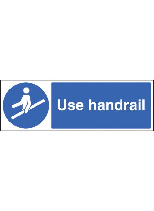 Use Handrail