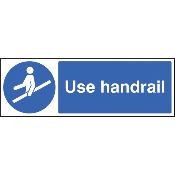 Use Handrail
