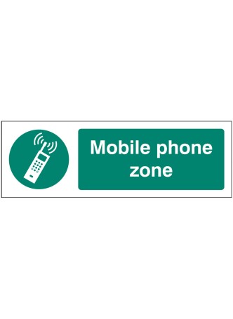 Mobile Phone Zone