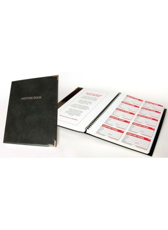 Refill Visitor Book - 300 Inserts