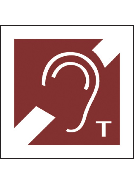 Braille - Hearing Loop