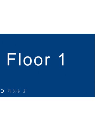 Braille - Floor 1