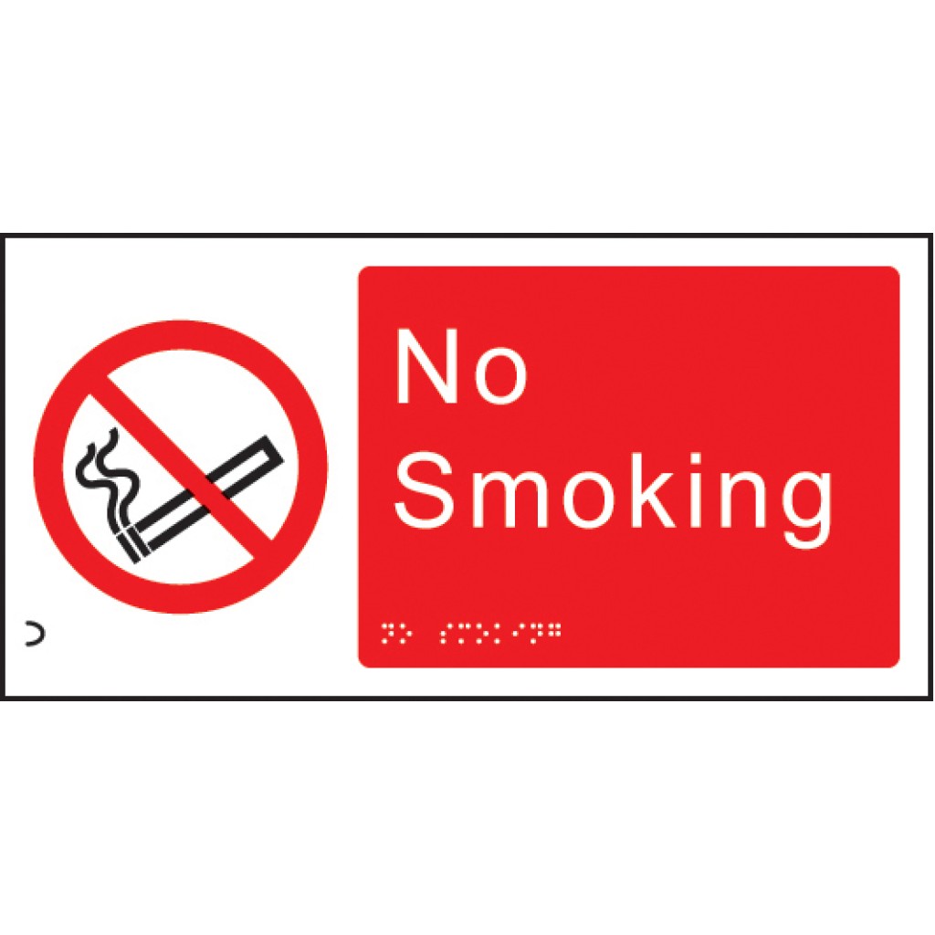 No Smoking