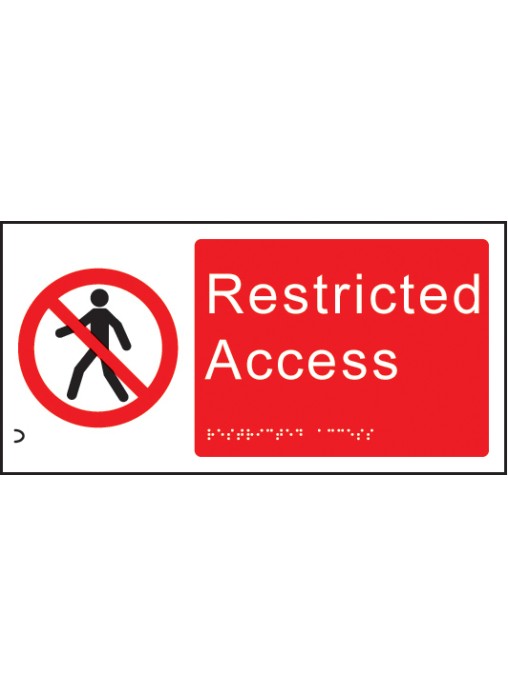 Braille - Restricted Access