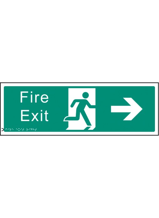 Fire Exit - Right