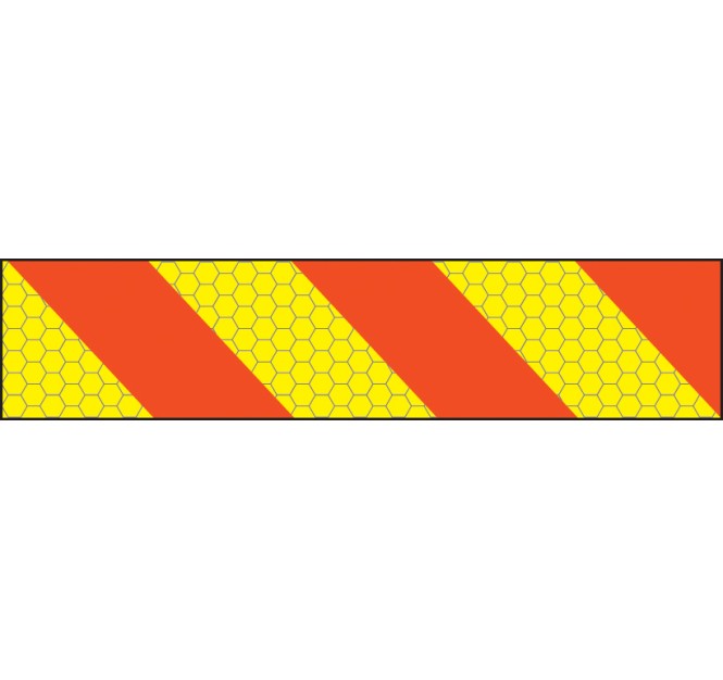 ECE 70 Reflective Vehicle Marking