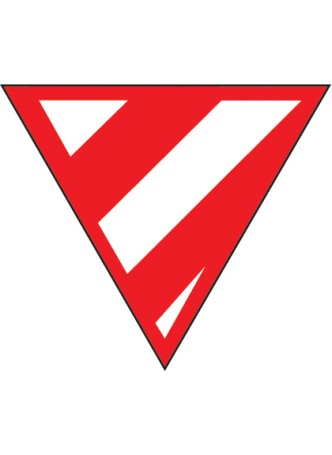 Protruding Load Marker - 685 x 685 x 610mm