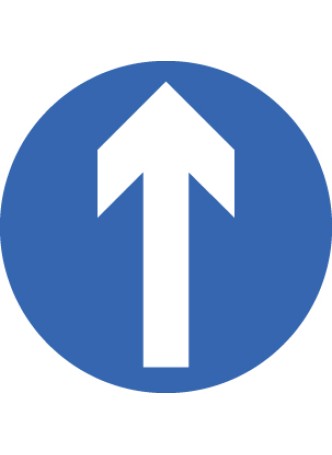 Direction Arrow Forward - Class RA1