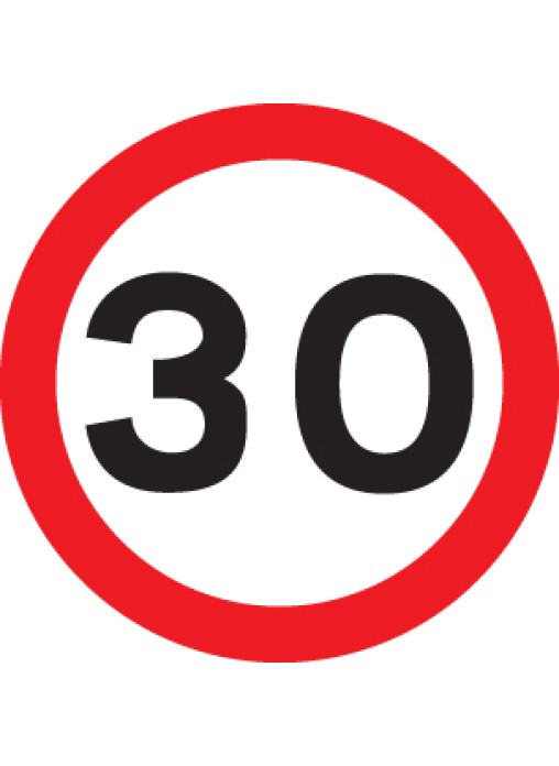 30 mph - Class RA1