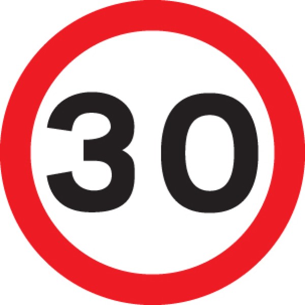 30 mph - Class RA1