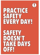 Safety Posters