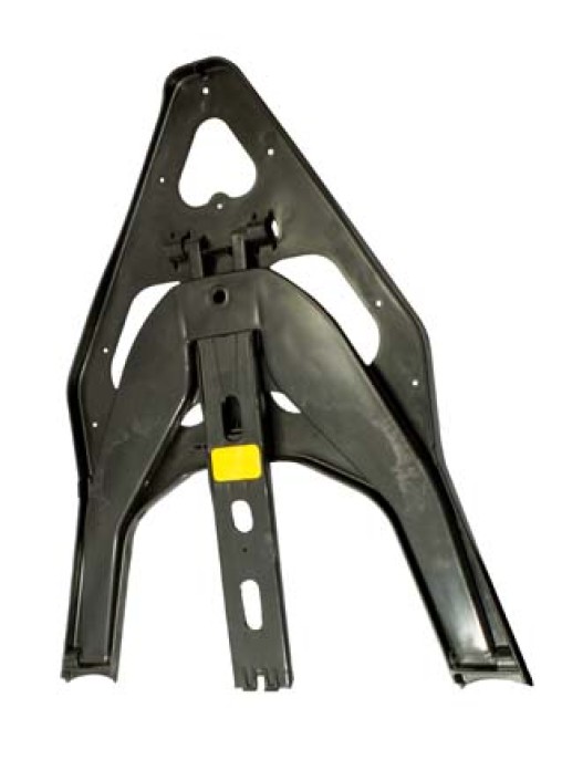 Re-Flex Plastic Sign Frame