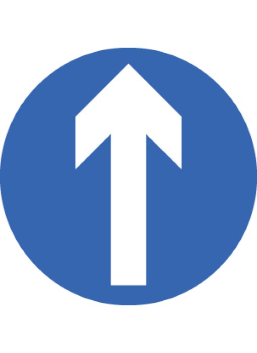 Direction Arrow Forward - Class R2 - Permanent