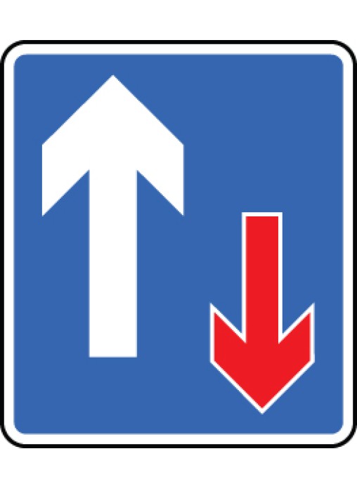 Vehicle Priority - Class R2 - Permanent