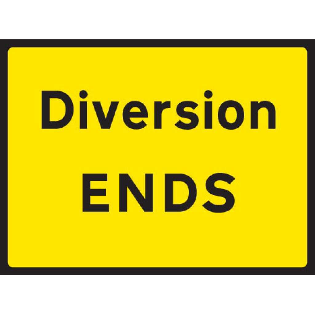 Diversion End - Class RA1