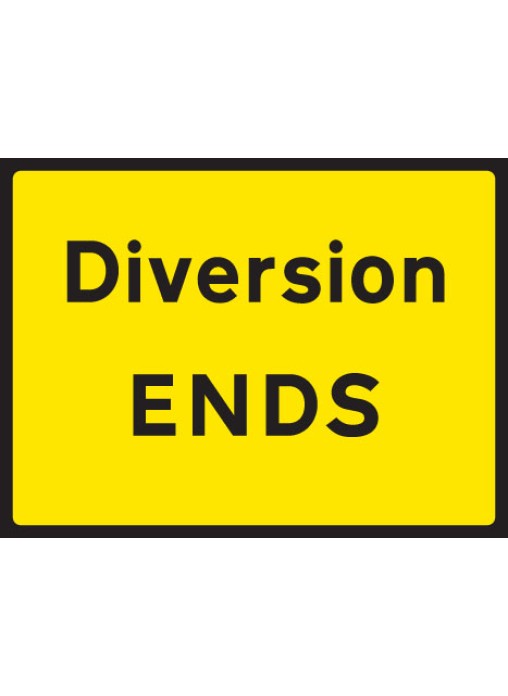 Diversion End - Class RA1