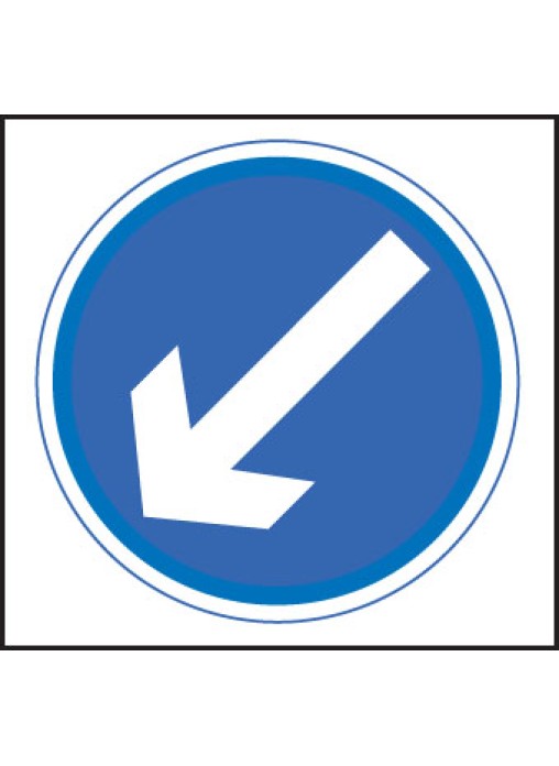 Keep Left / Right - Class RA1