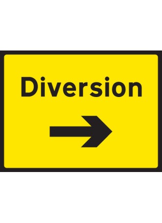 Diversion Right - Class RA1