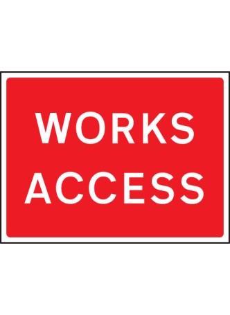 Works Access - Class RA1
